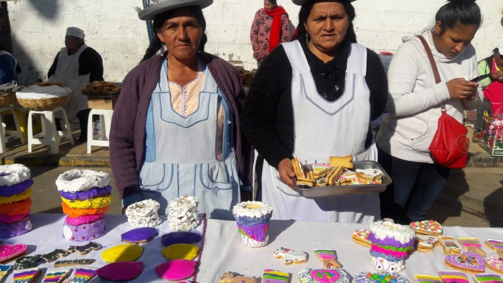 Masas típicas, una herramienta para revalorizar las tradiciones ...