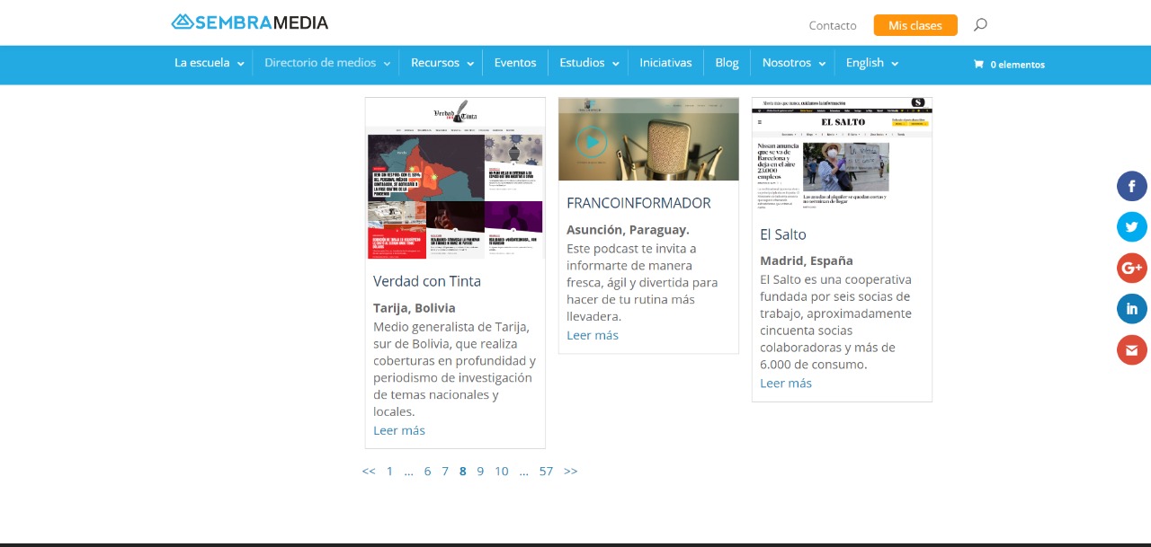 ¡Verdad con Tinta se suma a la familia SembraMedia! – Verdad con Tinta