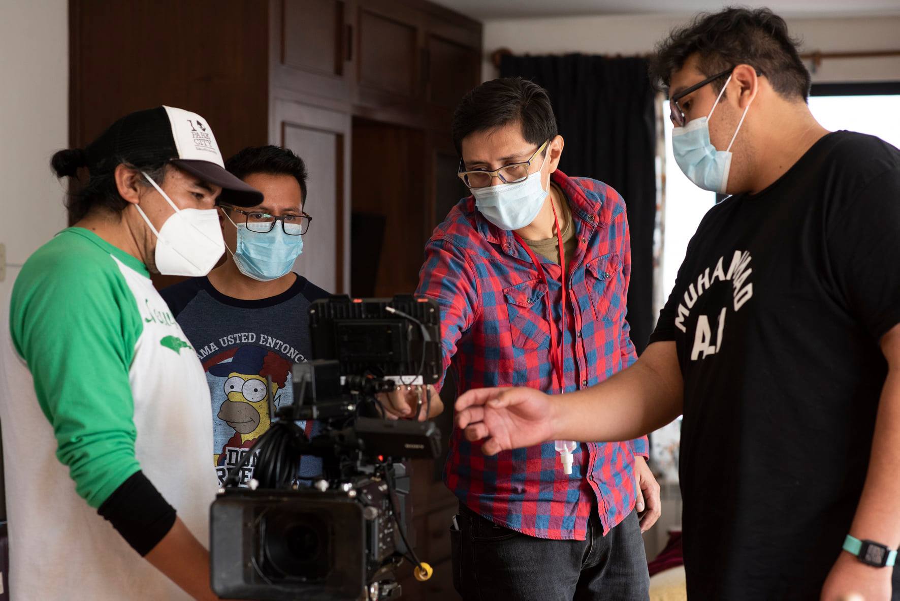 Alejandro Quiroga presenta en Tarija el documental “Ginger’s Paradise ...