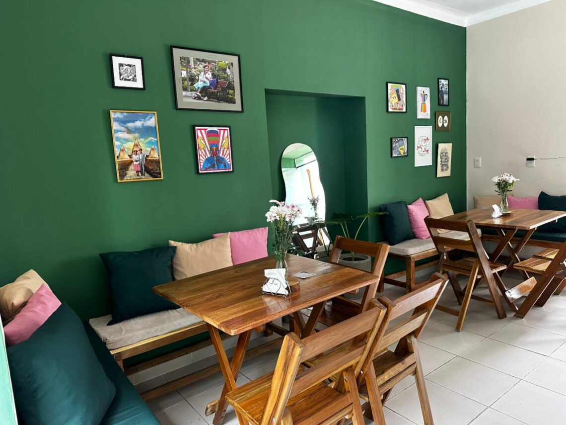 Apapacho coworking: afecto que se vuelve lugar – Verdad con Tinta